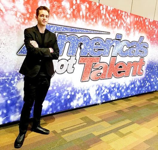 Magician Eric Giliam to perform at library | Chino Valley Review ...