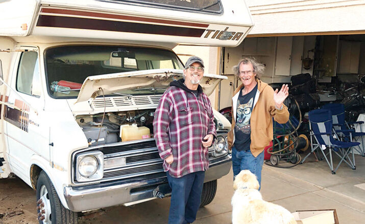 Community helps homeless man find stability | News | dcourier.com