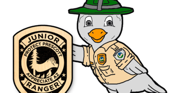 Junior Rangers Program teaches Leave no Trace | News | dcourier.com