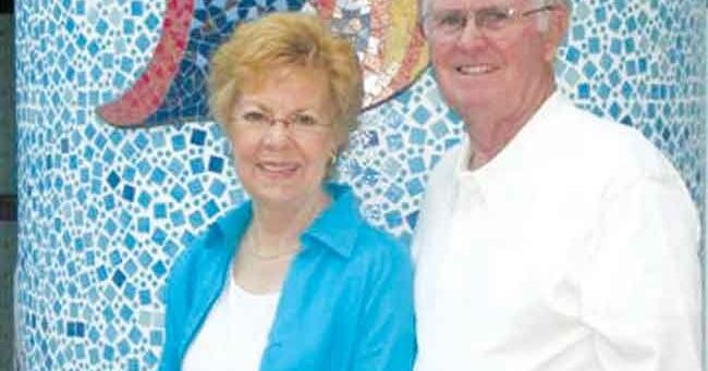 Roger & Carol Tanner | Life | dcourier.com
