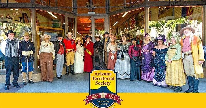 Arizona Territorial Society shares Pauline O'Neill | News | dcourier.com