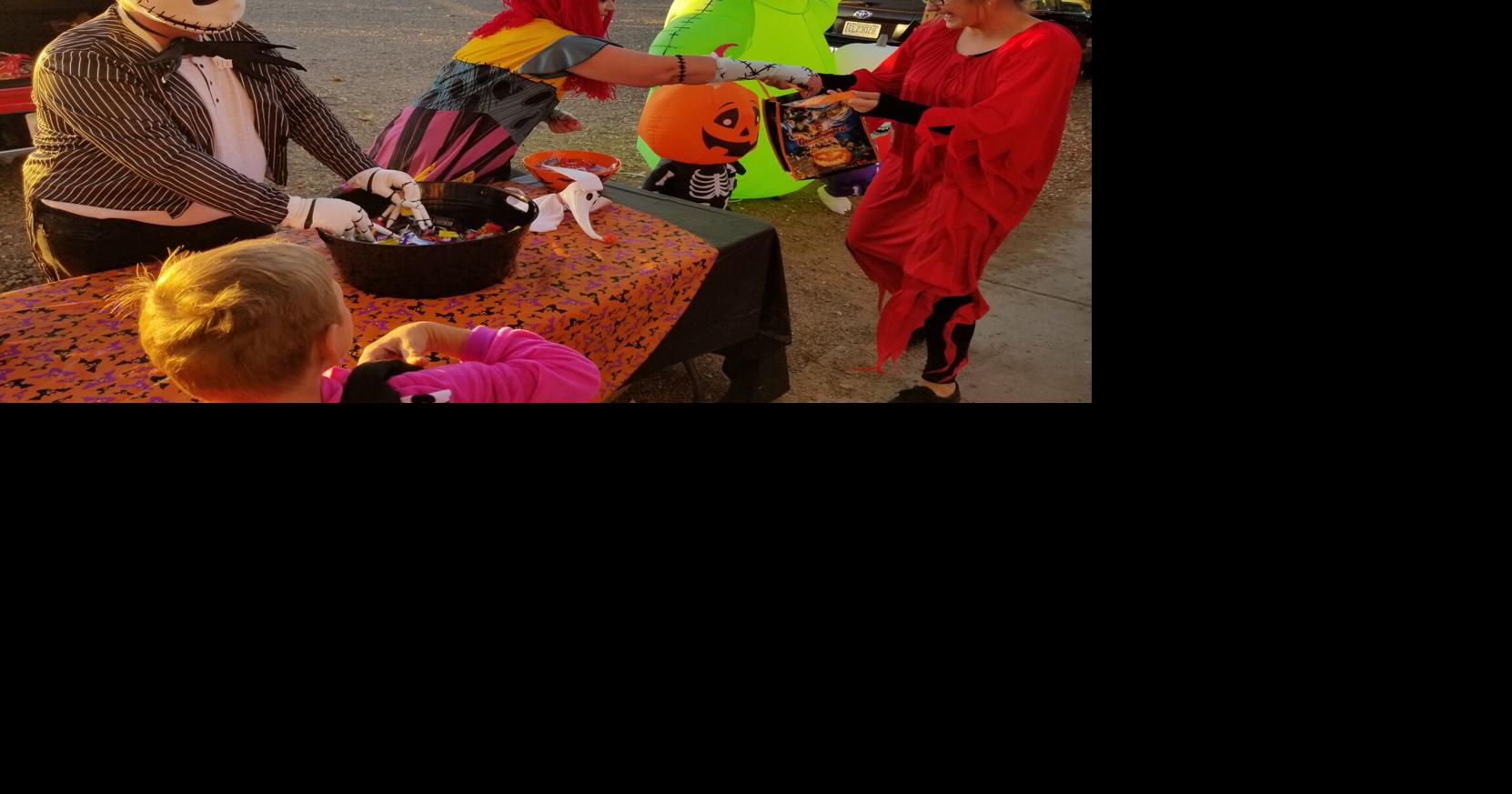 Photos: Candy, Halloween fun at PV Event Center | Prescott Valley ...