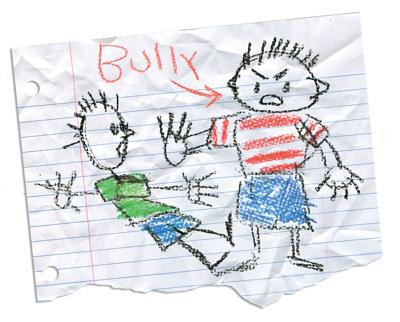 Time to get tough on bullies - parents and the law | Archives ...