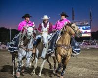 Rodeo Roundup: Pickup Men – the quiet heroes of ‘World’s Oldest Rodeo ...