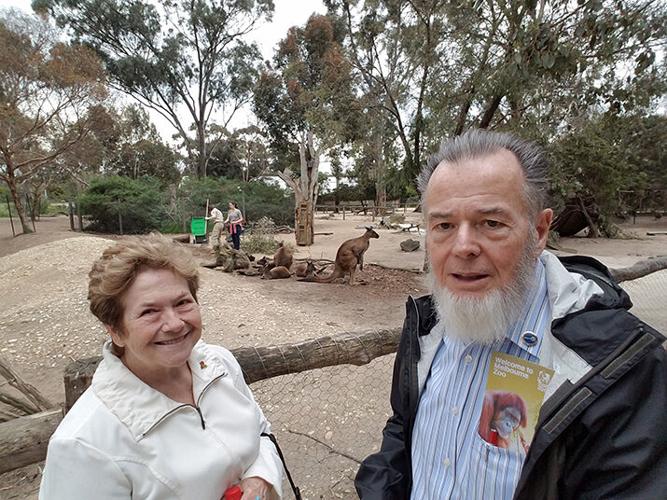 Norm and Joy Samuelson celebrated their 50th year of marriage Oct. 7 ...