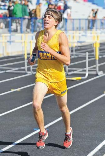 Spring All-Courier Teams: Prescott's Hayden Palmer named top boys prep ...