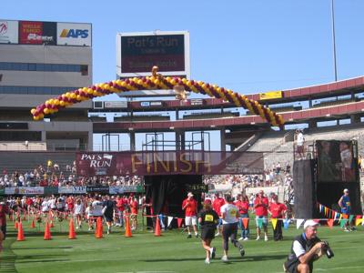Pat Tillman’s legacy lives through annual 4.2-mile race to raise money ...