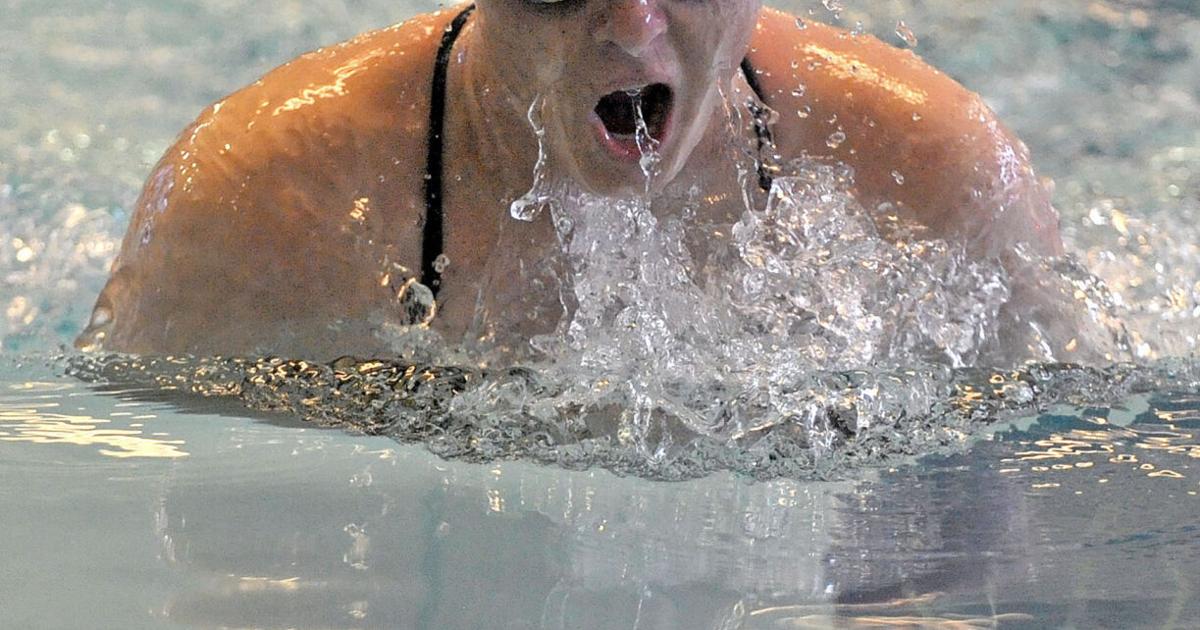 Prescott High Swim Team Continues To Rebuild In 16 Sports