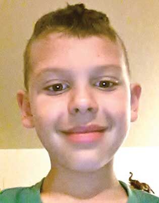 CHILD OF THE WEEK: Dominic | News | dcourier.com