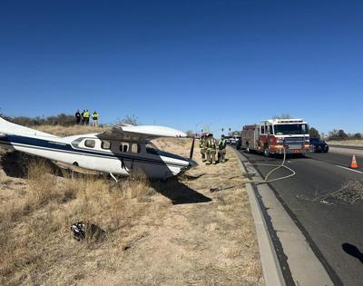 Small plane goes down on Perkins Drive in Prescott | News | dcourier.com