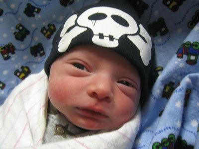 Birth: Kayden James Ivie | Life | dcourier.com