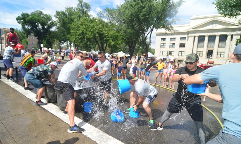 Prescott Fire Hose Cart Races | Photo Galleries | dcourier.com