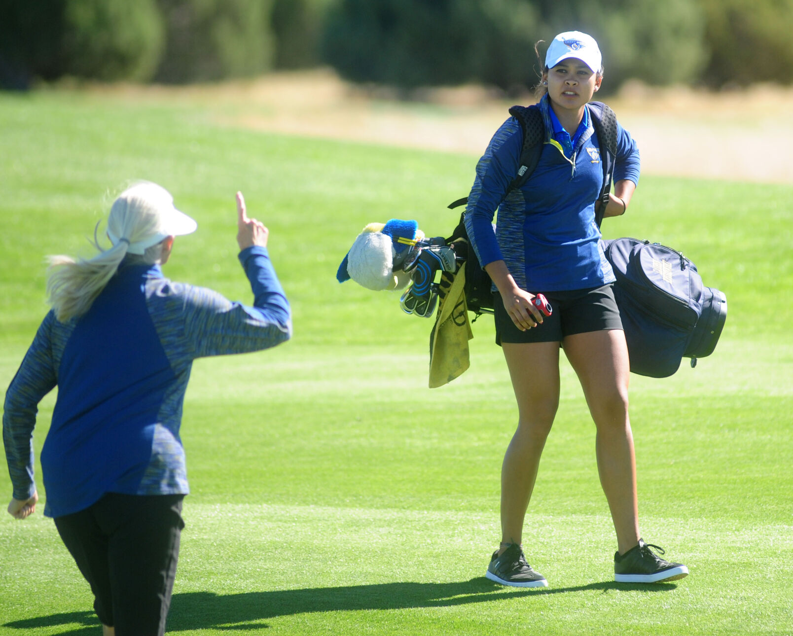 Embry-Riddle women 1st, men 2nd through first-round at Talking Rock ...