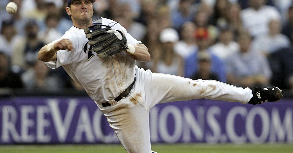 Sean Burroughs, former MLB player, Little League World Series and ...