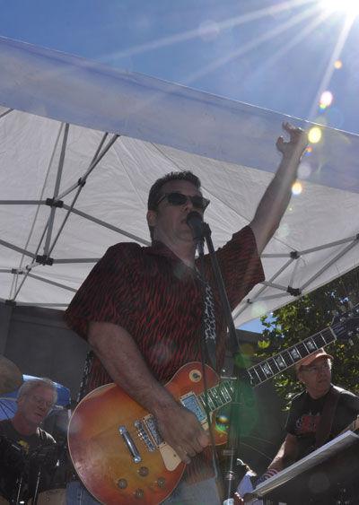 Sky Daddy & the Pop Rocks play street fair | Features | dcourier.com