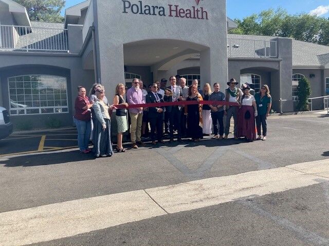 Polara Health celebrates opening of its Integrated Care Clinic, a first ...