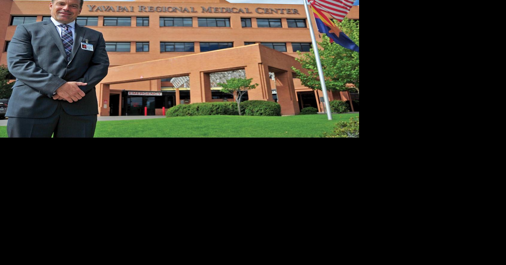Hospital president shares pride in YRMC’s 75-year past as predictor of ...