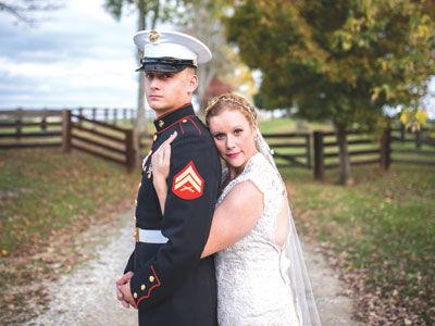 Wedding: Sarah Rosser and Jacob Bostwick | Life | dcourier.com