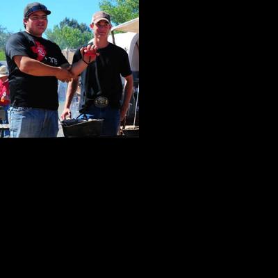 Photo Gallery: Dutch Oven Cook-Off draws top chefs | Photo Galleries ...