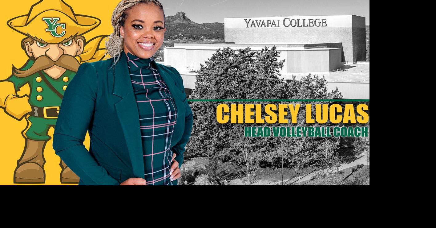 Yavapai names Chelsey Lucas its new volleyball coach, replacing ...