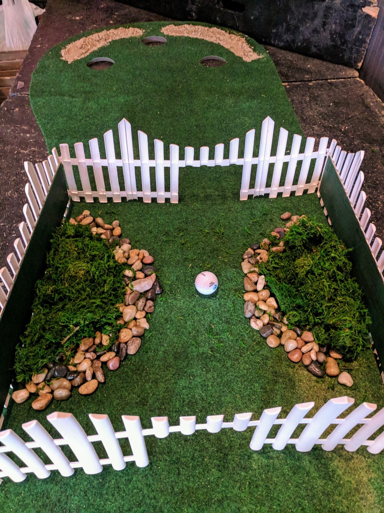 First Putt Putt Pub Crawl takes place Sunday | Archives | dcourier.com