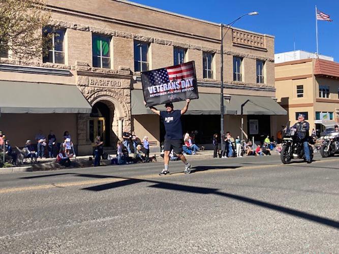 Picture This: 2024 Prescott Veterans Day Parade | News | dcourier.com