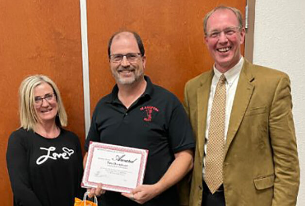 HUSD celebrates VIPs at Glassford Hill Middle School | Features ...