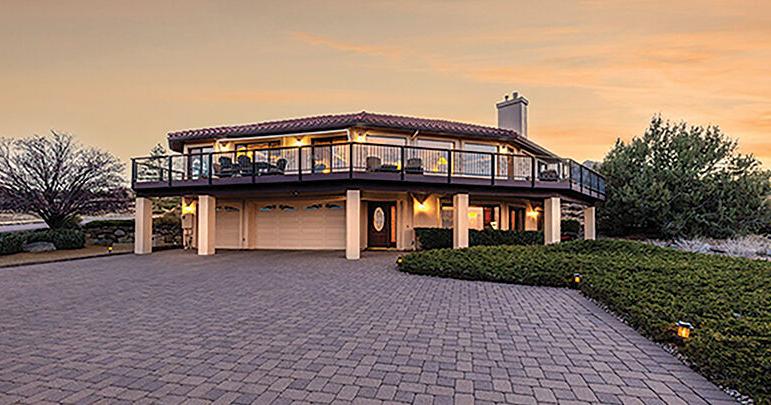 Feature Home: 2751 W. Boone Court, Prescott | Real Estate | dcourier.com