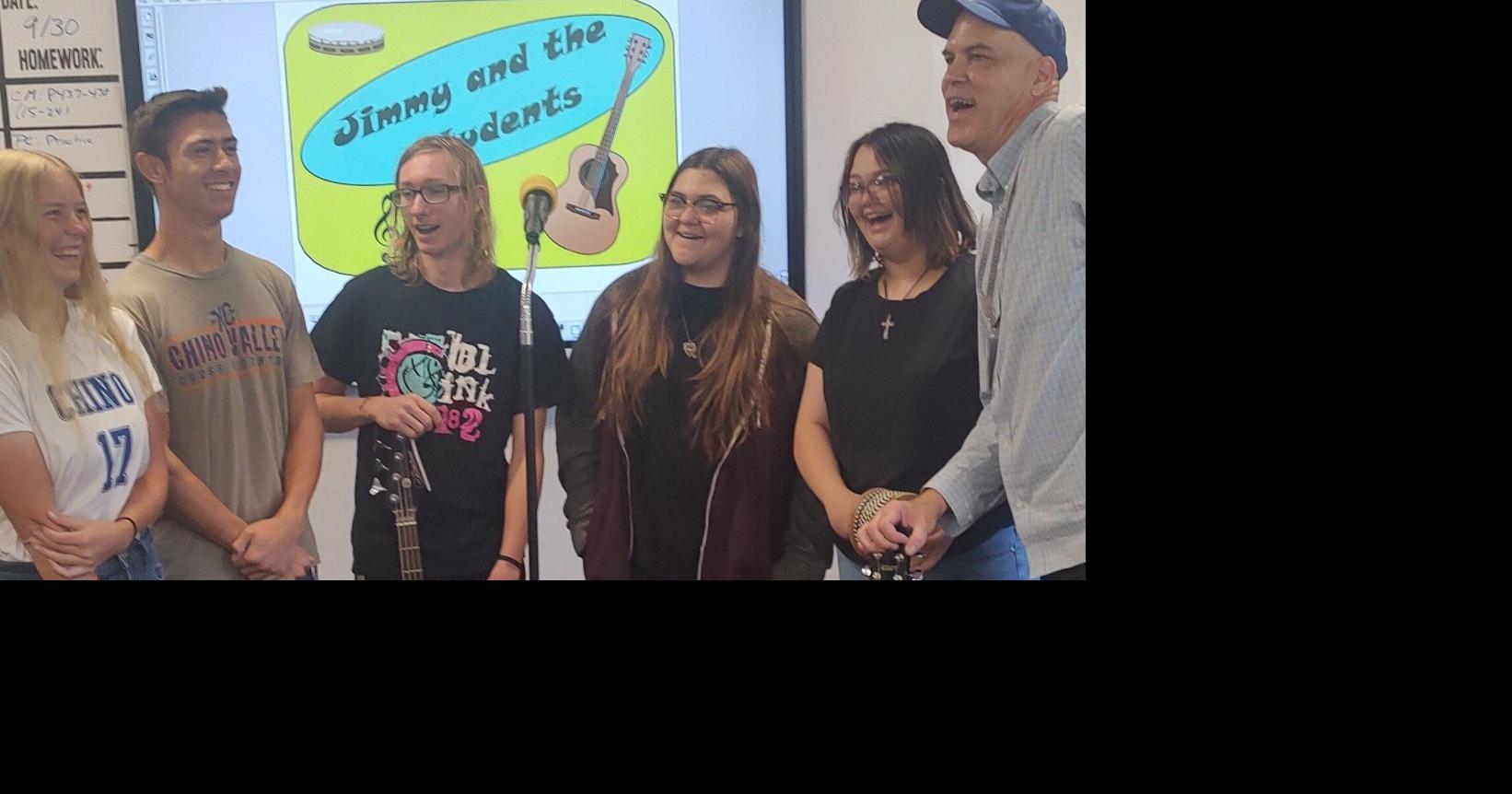 Chino Valley teacher to lead students in Acker Night performance | News | dcourier.com