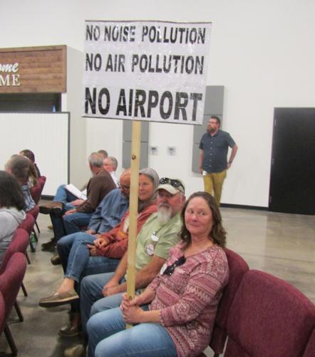 Chino Valley council hears hours of testimony on controversial airstrip ...