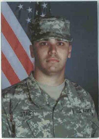Military News: Garrett R. Stacy | Life | dcourier.com