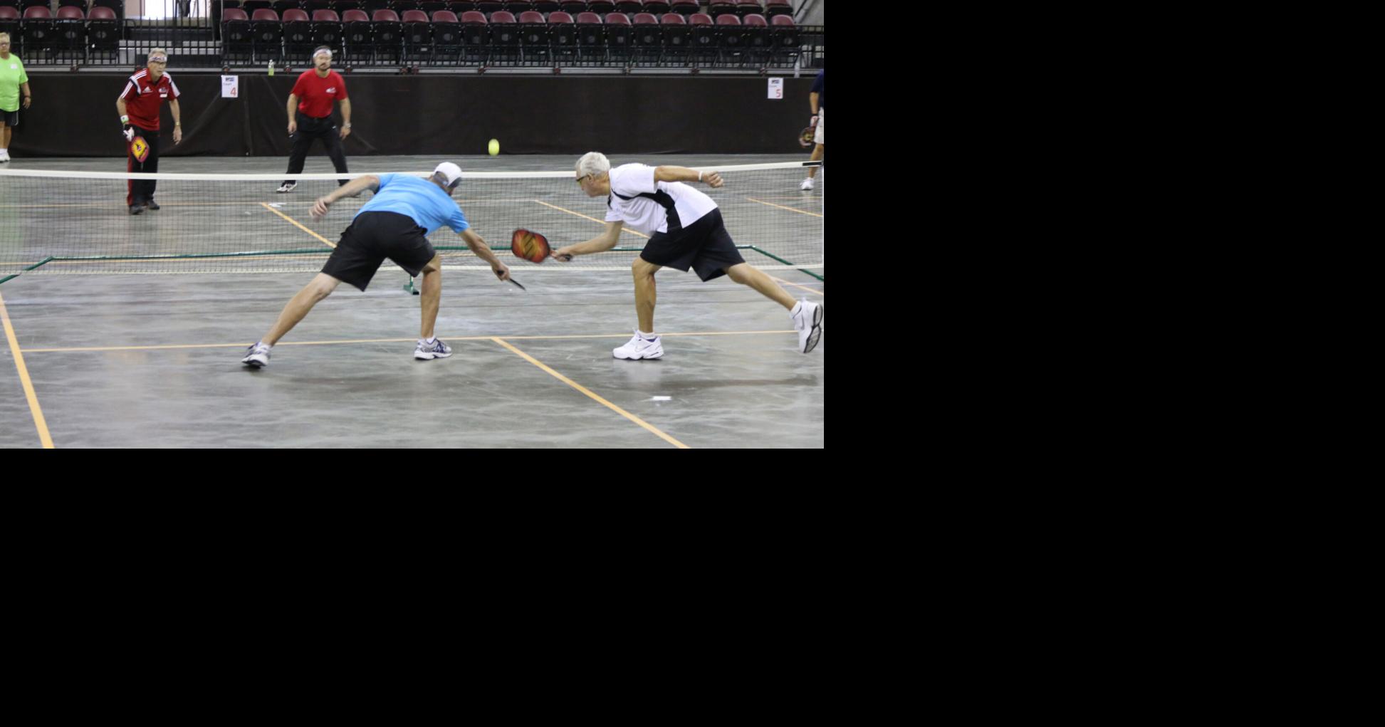 Paddle UP! column: Pickleball is all about ‘movement and fun’ | Sports ...