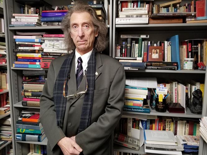 Embry-Riddle instructors discuss tips to get into the CIA or FBI | News ...