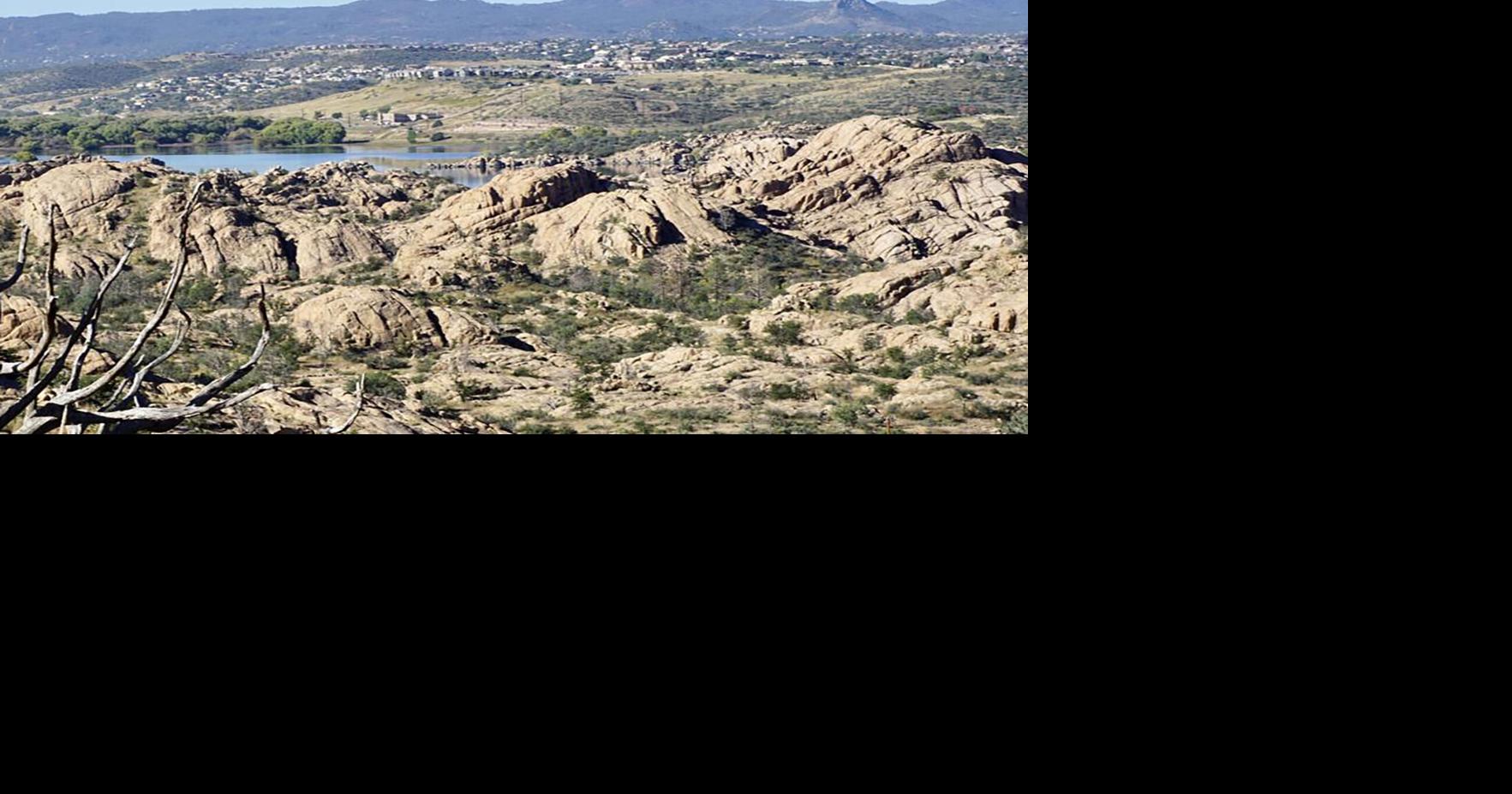 Prescott Palette: Wherever you go … | News | dcourier.com