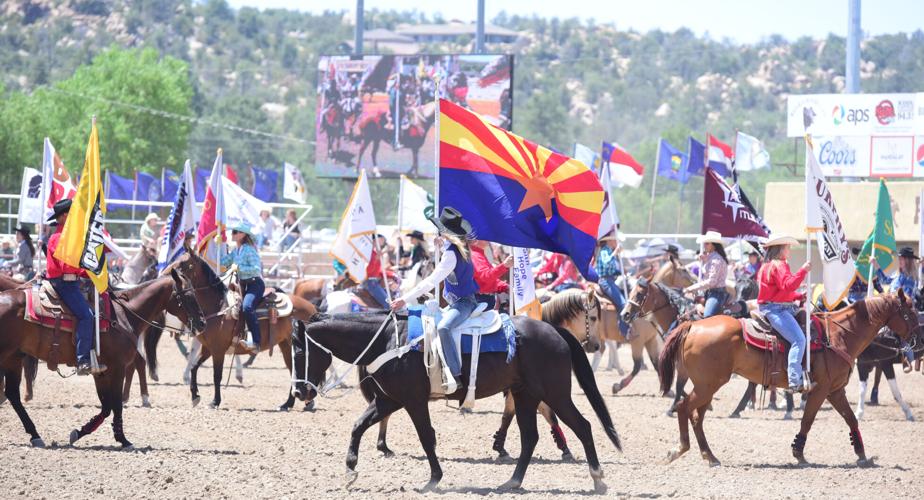 Prescott Frontier Days Rodeo 070117 | Photo Galleries | dcourier.com