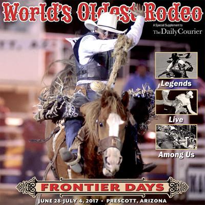 World's Oldest Rodeo 2017 | Special Sections | dcourier.com