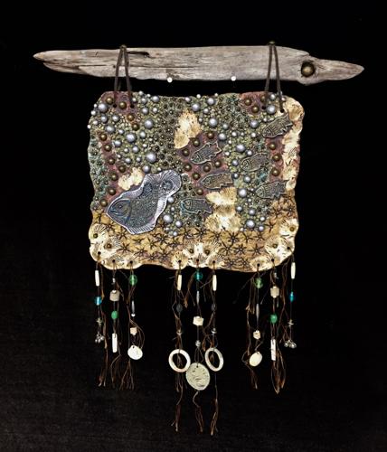 Local artist, Denise Incao’s works featured at Mountain Artists Guild ...