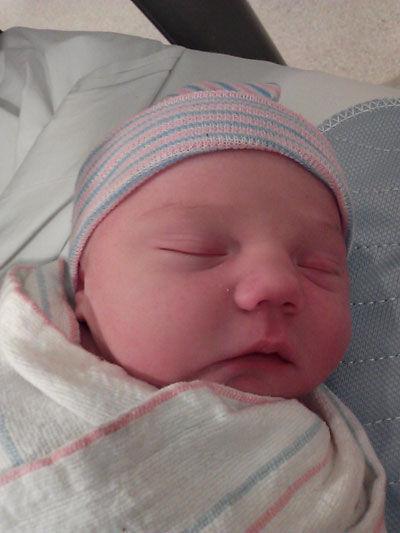 Birth: Connie Jane Audrey Thomsen | Life | dcourier.com