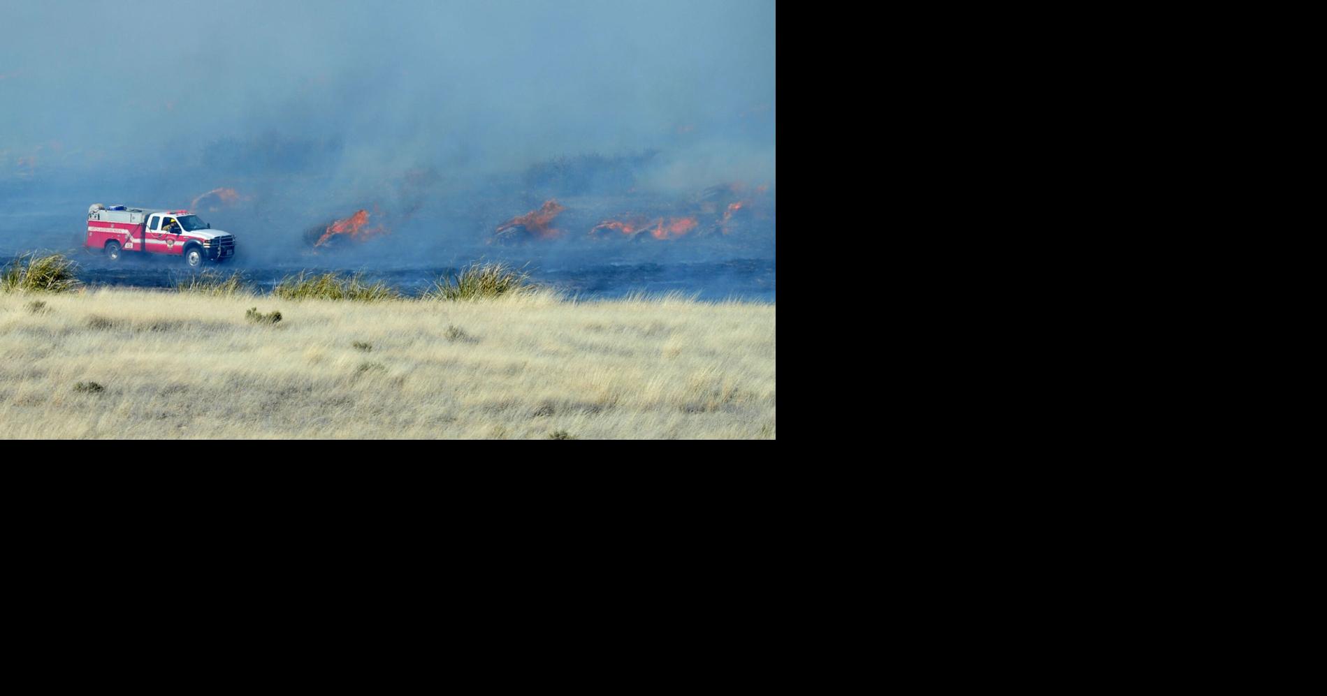 Prescott Valley Fire chars 450-plus acres as crews wrap up | News ...