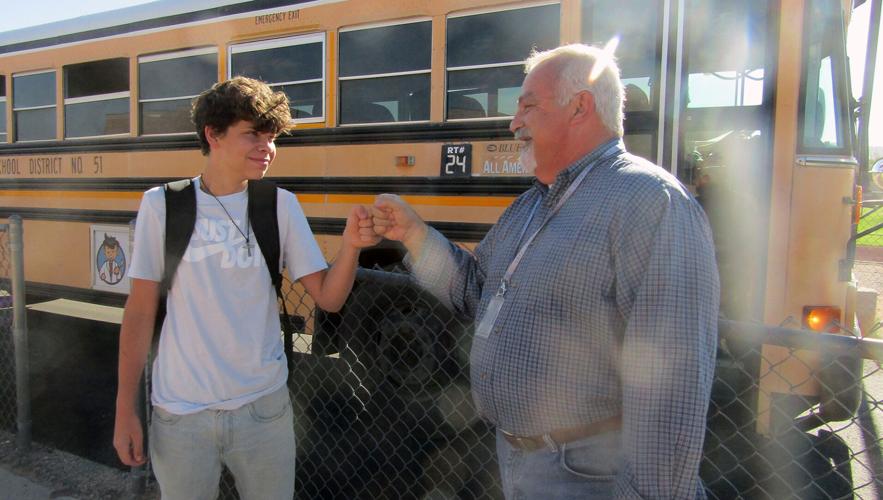 Back to school: New faces, smooth start mark Chino Valley students ...