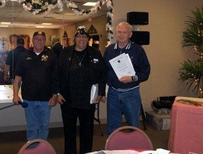 American Legion Post 140 boasts District Commanders | Life | dcourier.com