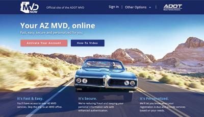 MVD now offering most drivers way to renew their driver’s licenses and ...