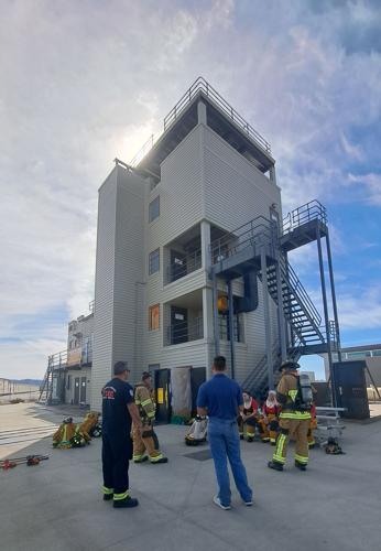 Fire Ops 101 - CAFMA | Photo Galleries | dcourier.com