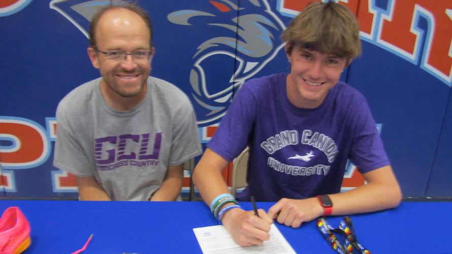 6 athletes from Chino Valley sign college letters of intent | News ...