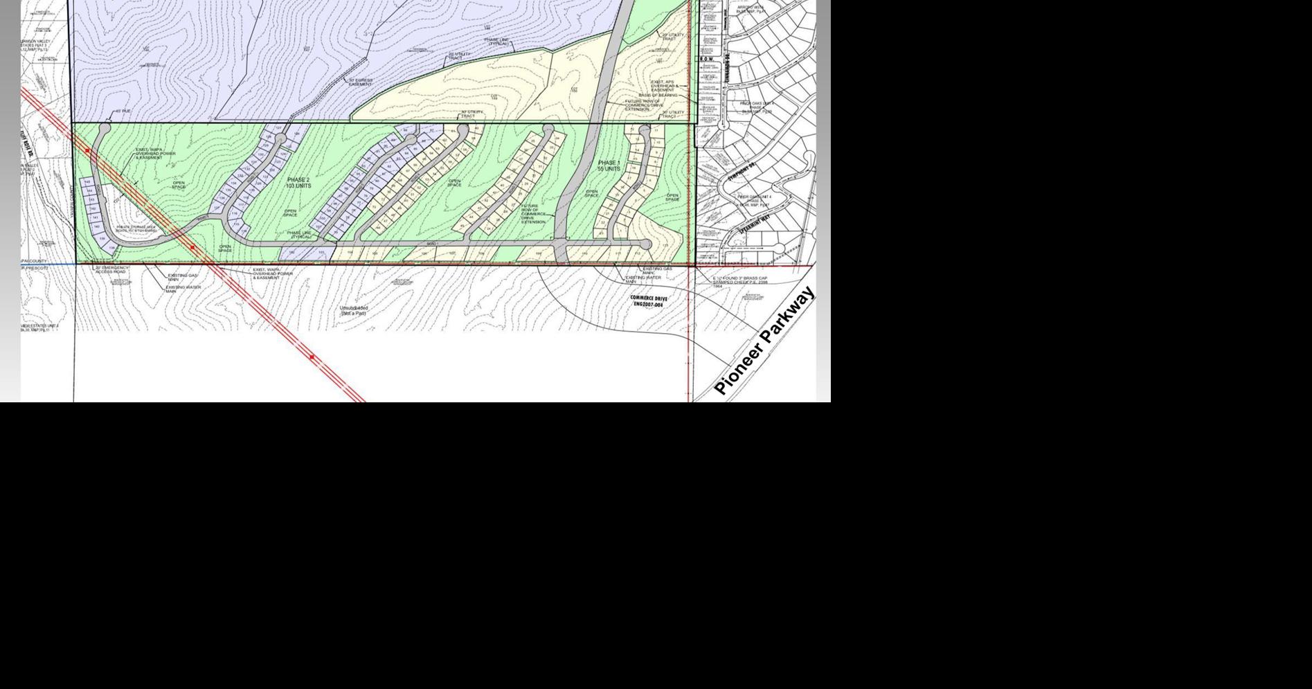 Hidden Hills subdivision gets city approval for 20 more homes | News ...