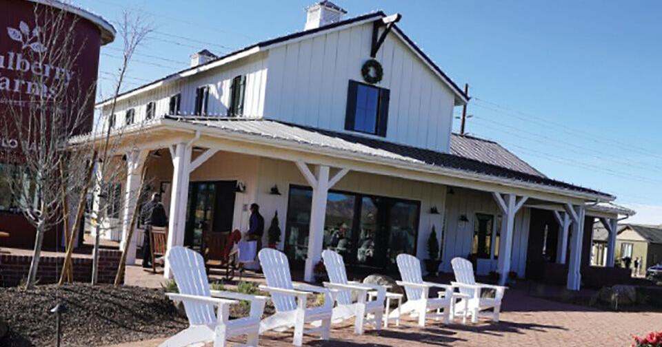 Feature Home: Mulberry Farms in Prescott Valley | Features | dcourier.com