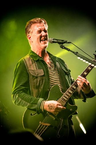 The End is Nero Tour - Queens of the Stone Age & Spiritualized | Photo ...