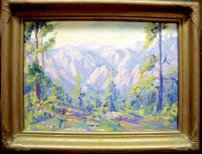 Days Past: Meet Effie Anderson Smith — pioneer artist | Features ...