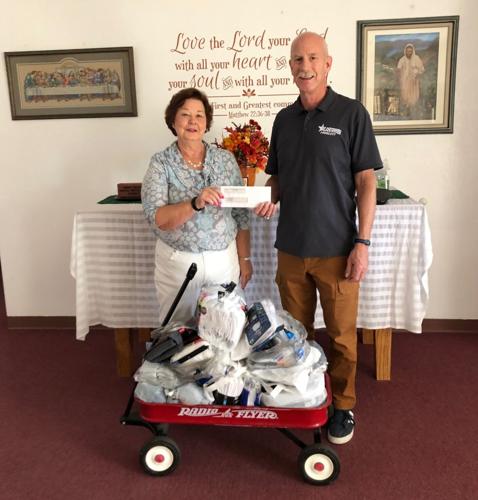 Chino Valley United Methodists help by donating to veterans Stand Down ...