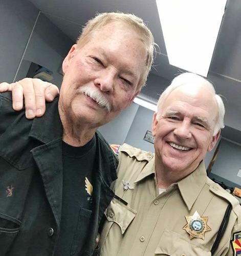 May 1 was Frank Shankwitz Day; celebration of Wish Man's life held at ...